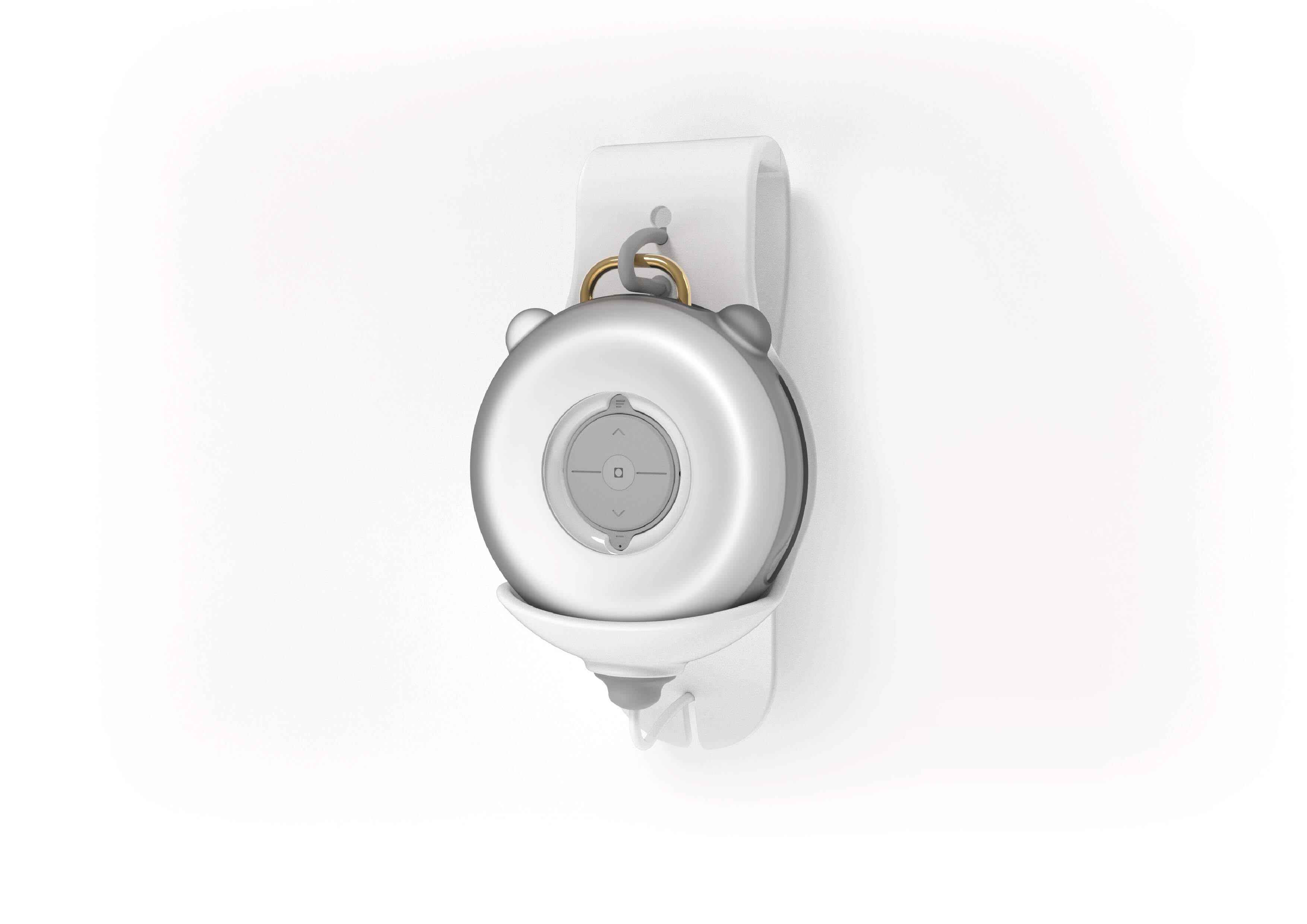 [Qbear] Q熊寶貝－寶寶哭聲AI翻譯機